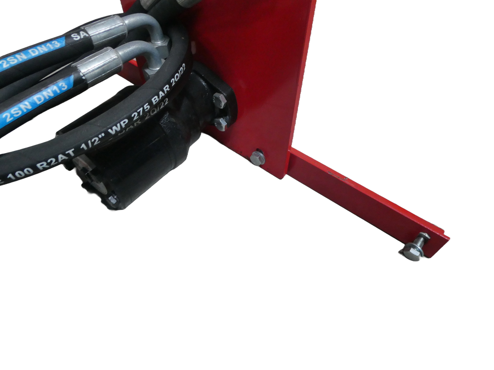 Pan Mixer Hydraulic Motor Kit