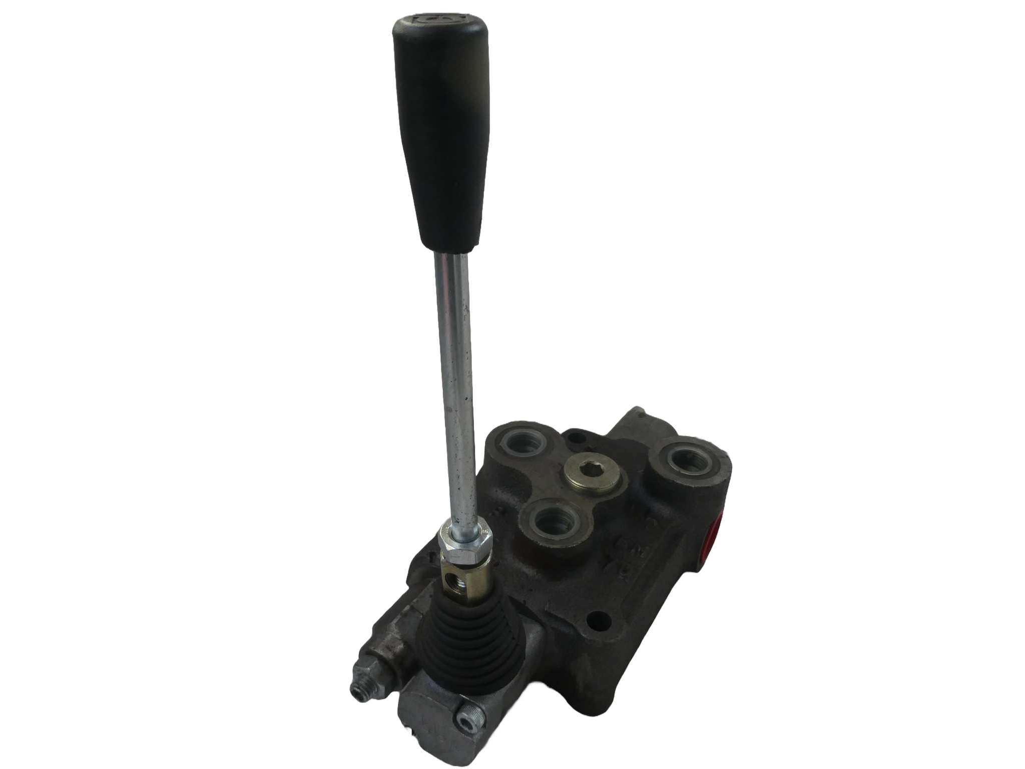 Monoblock Control Valve 1 x Single Acting - 1/2 - 80LPM