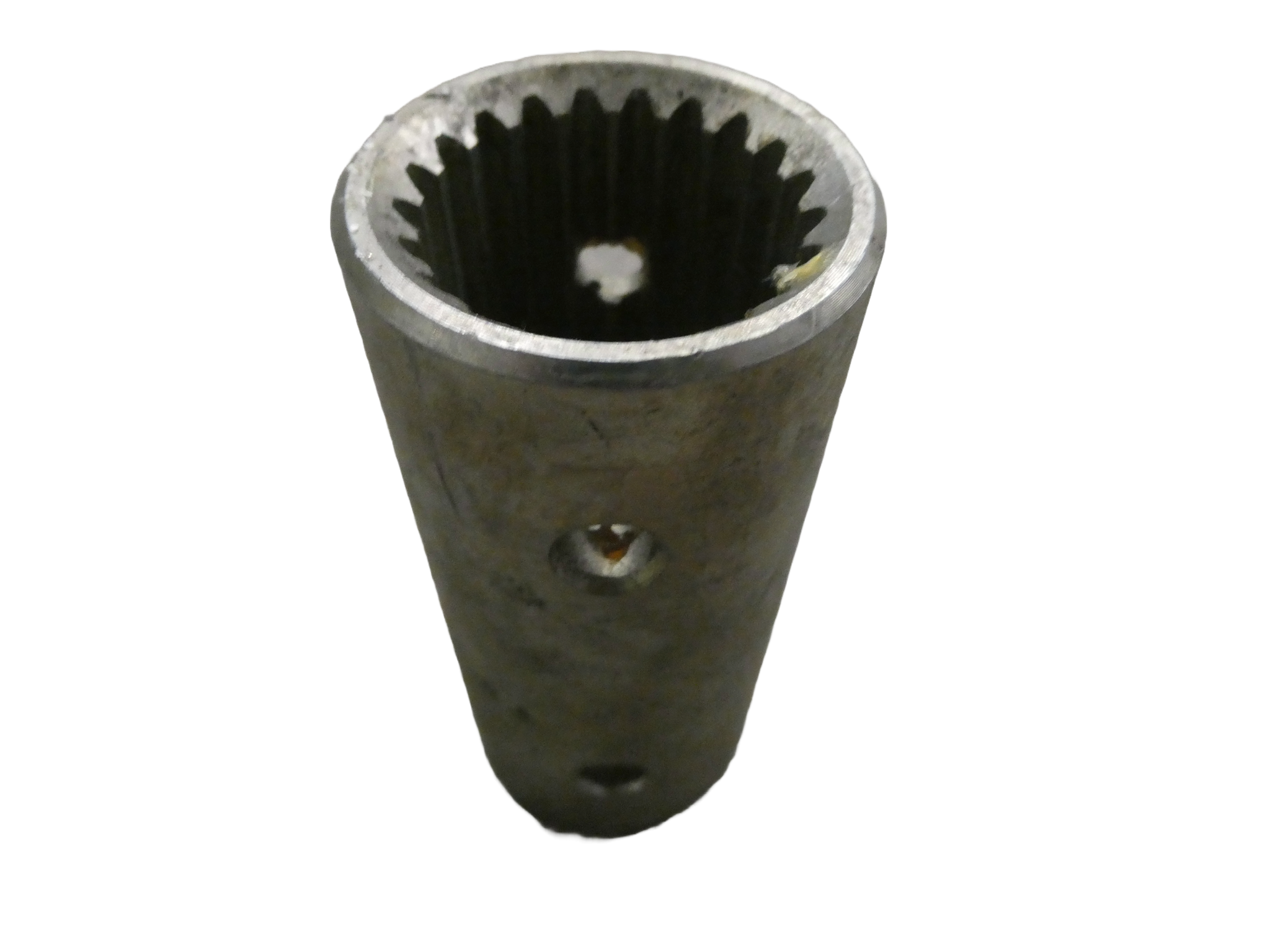 PTO Adaptor Sleeve - 1 3/8" Female 21 Spline