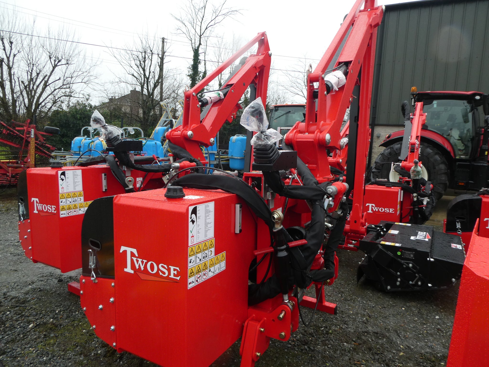 Twose 60-5 Hedgecutter