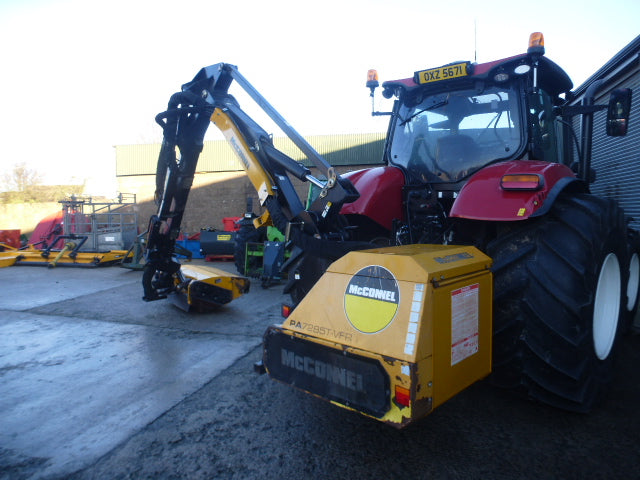 McConnel PA7285 VFR Hedgecutter
