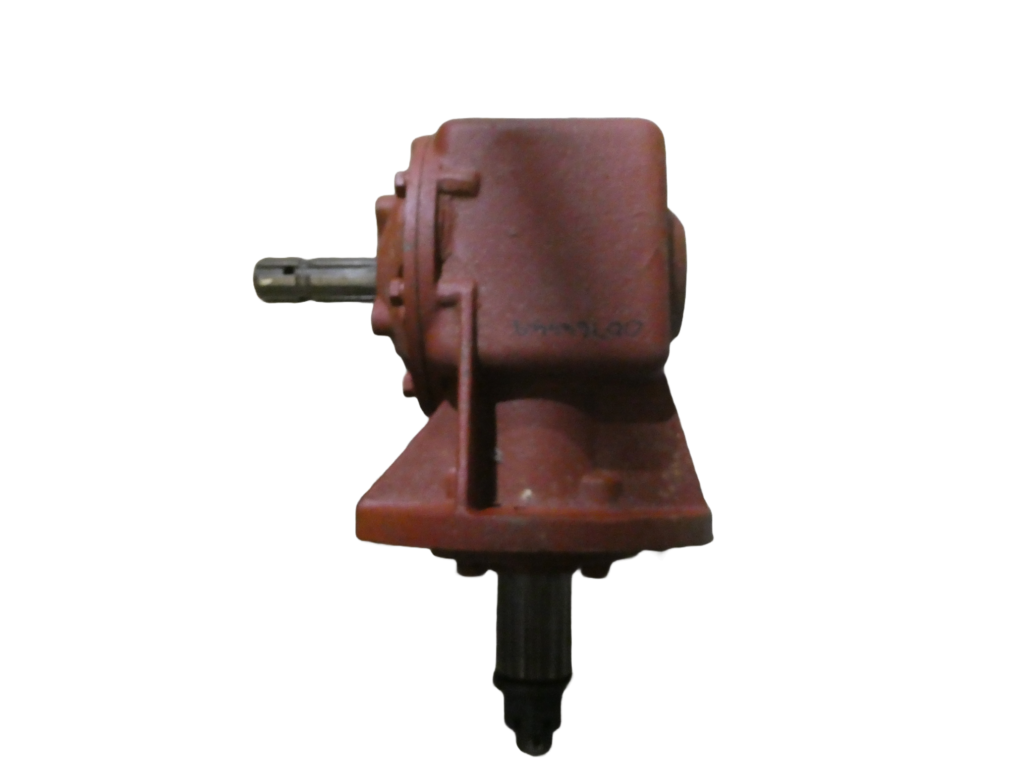 McConnel Rhino Topper 9 / Twose Maxicut Gearbox - 6 Spline - 00764449