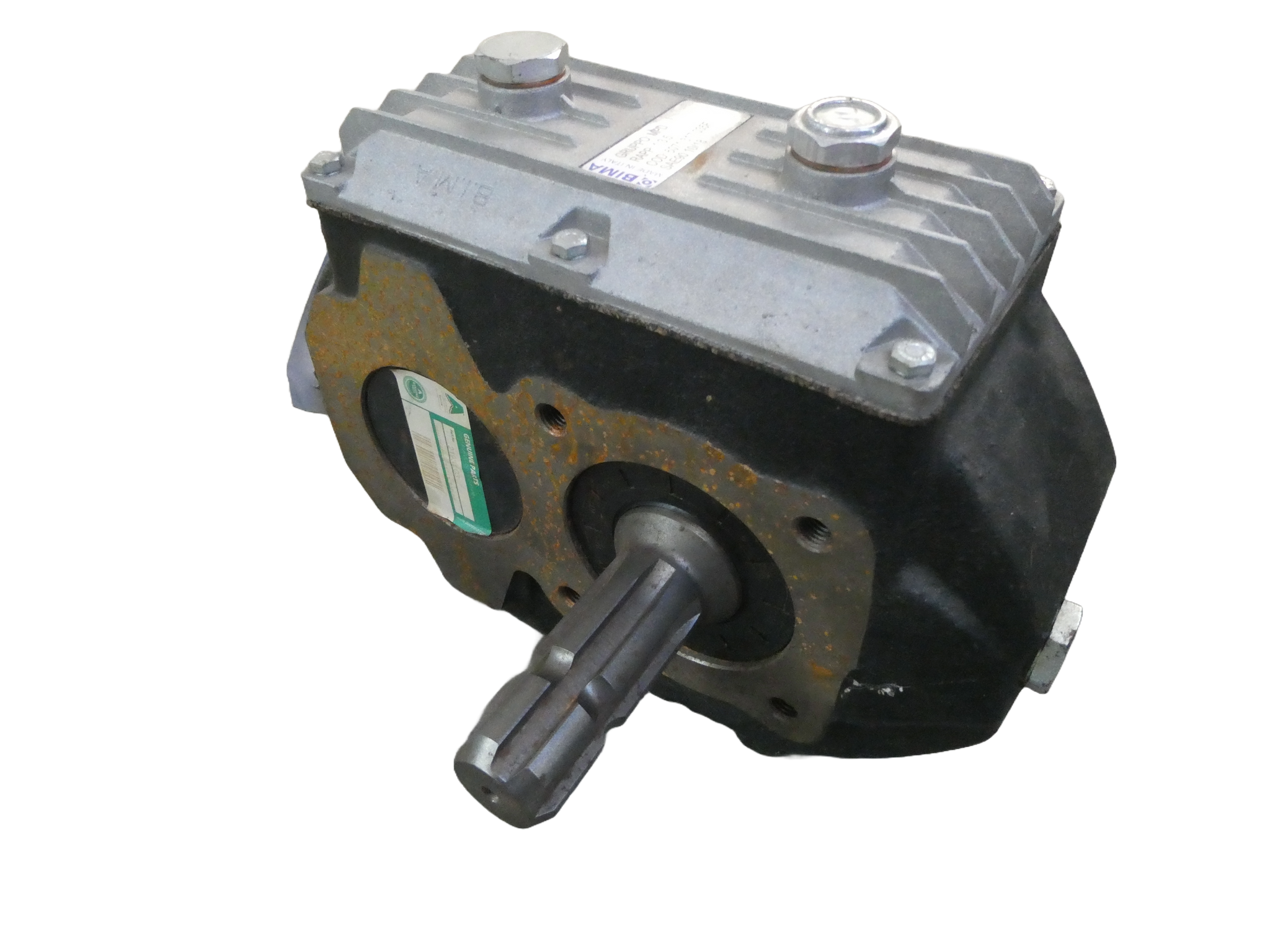 Twose Hedgecutter Gearboxes