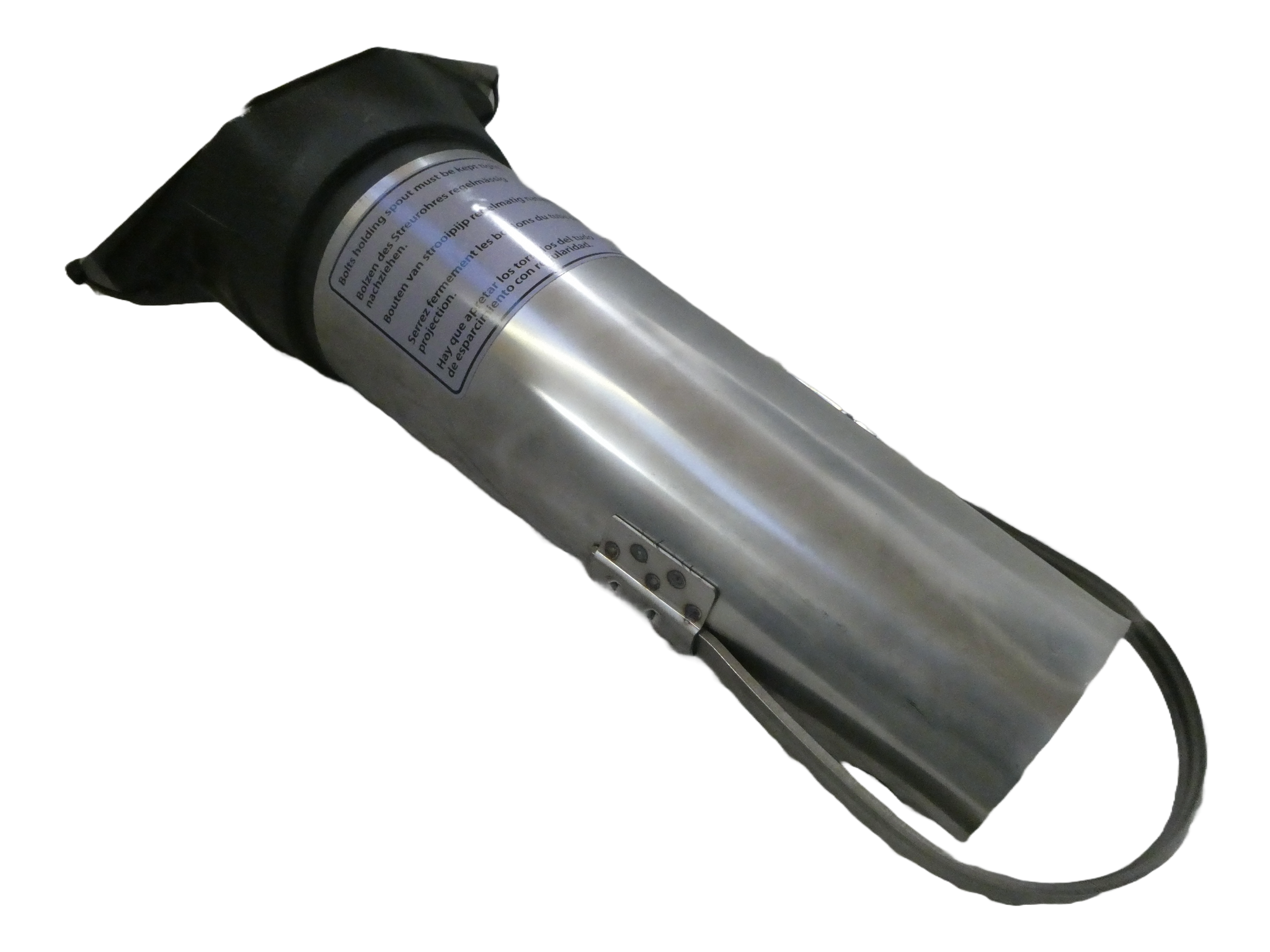 Vicon Sand & Salt Spout 5-6M - Genuine