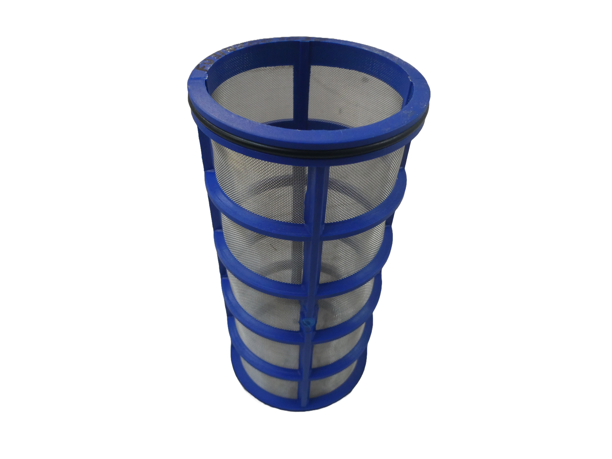 1-1/2 Suction Filter Element Blue 50 Mesh