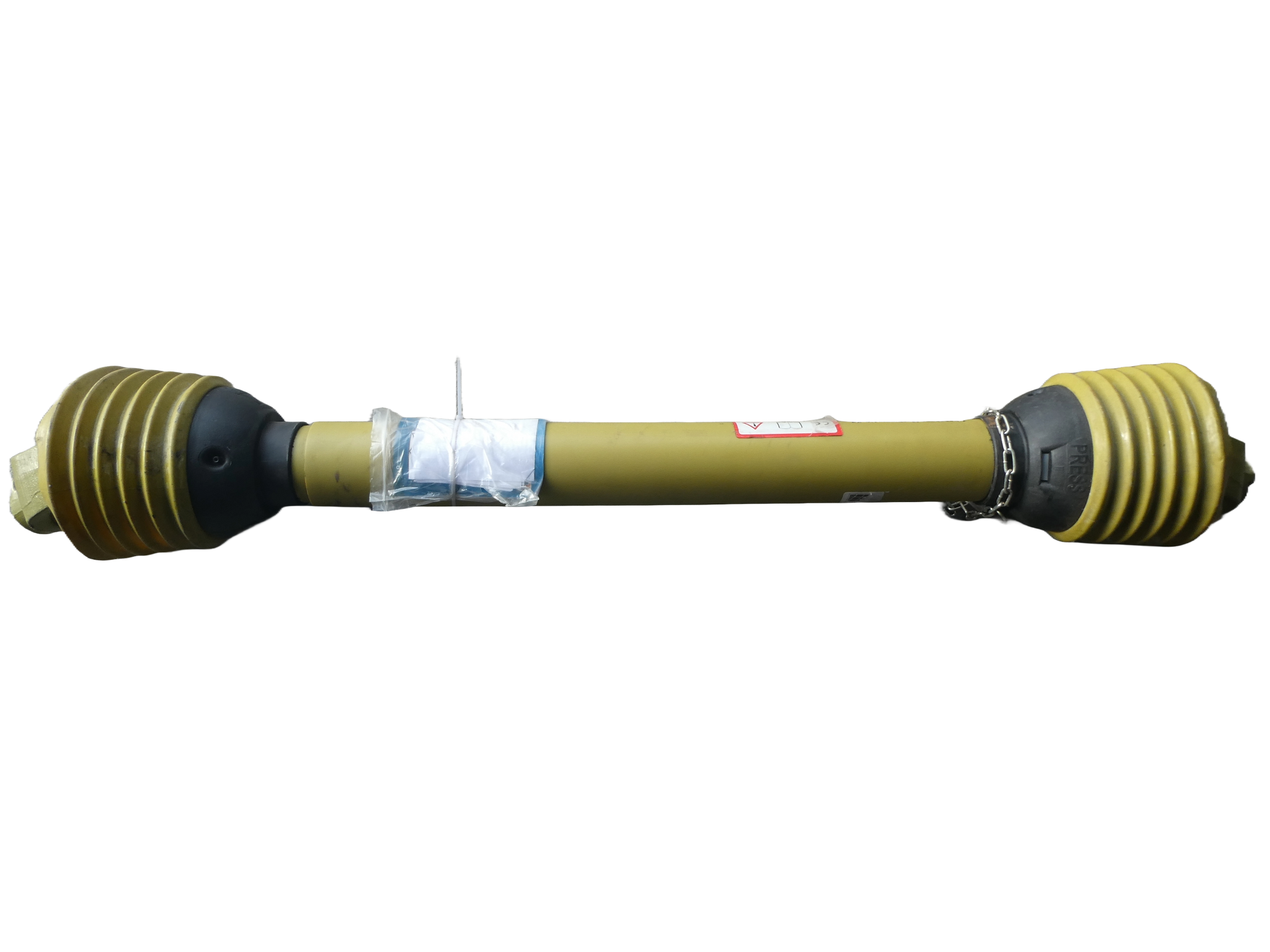 8 Series PTO Shaft 1010mm - 6 Spline