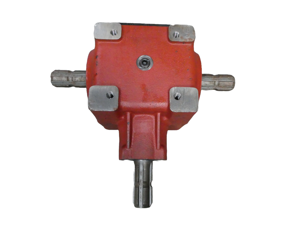 Grass Topper Gearbox T-Box - 1:1