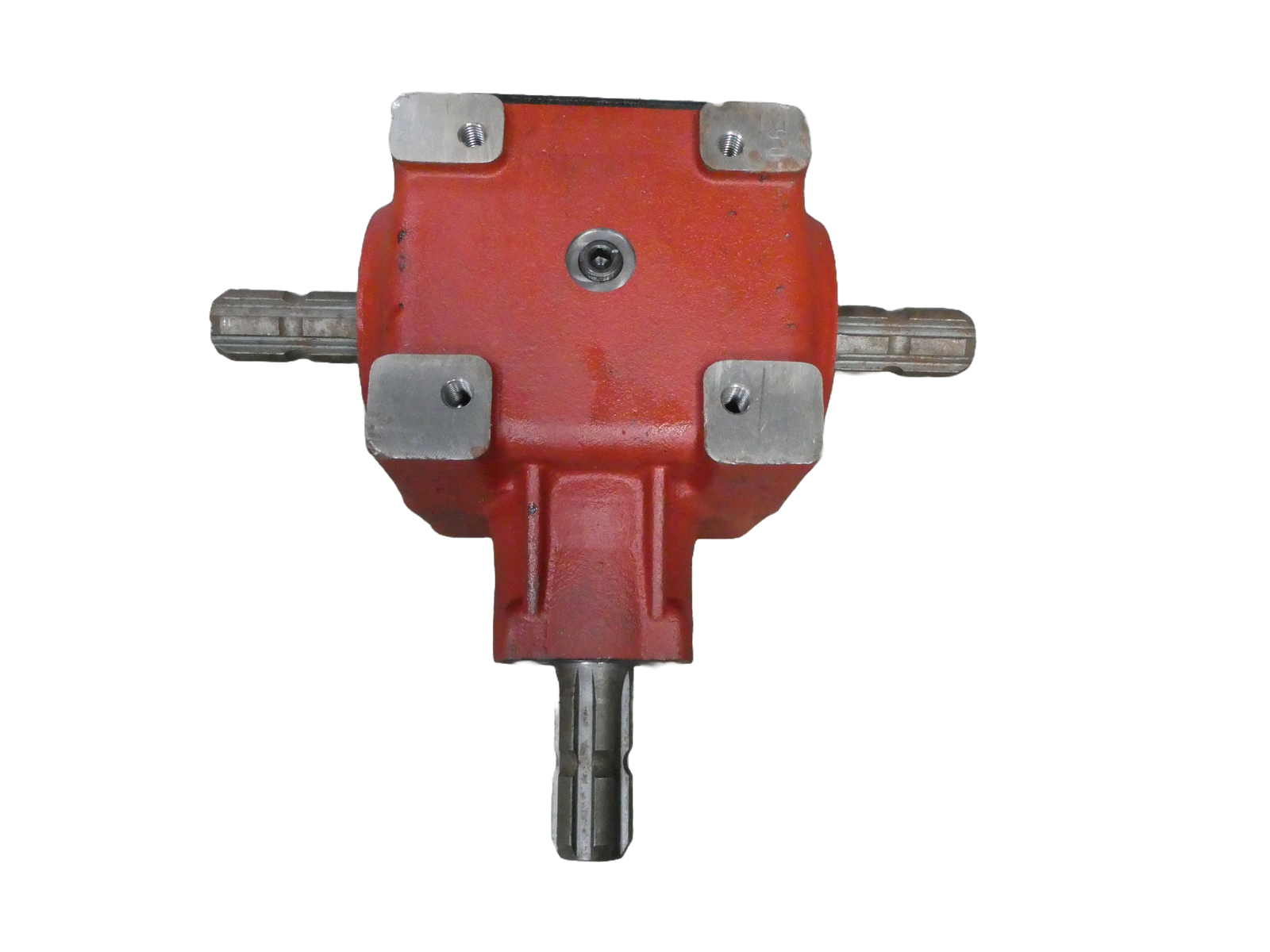 Grass Topper Gearbox T-Box - 1:1