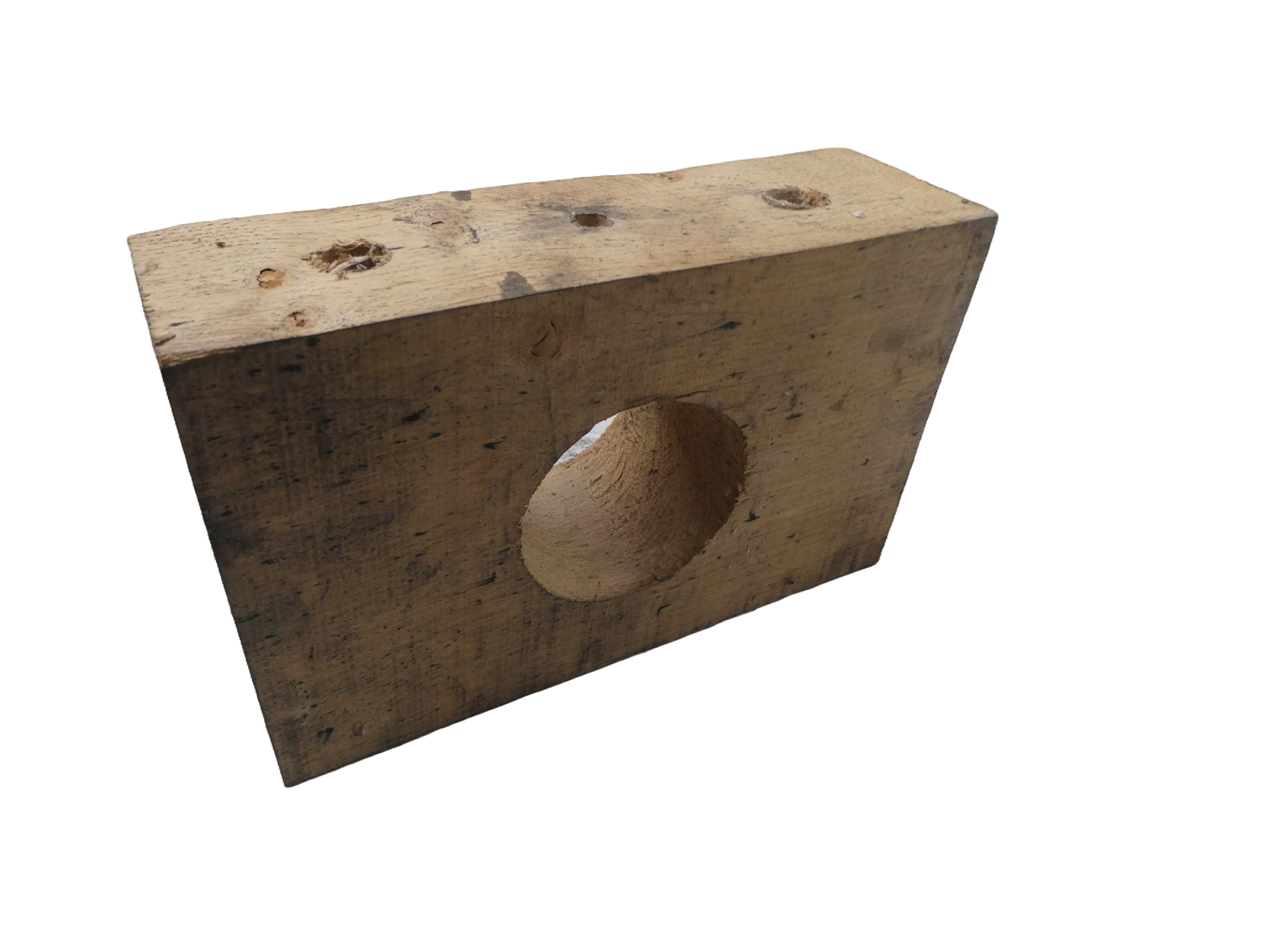 McKenna Land Roller Wooden Bearing