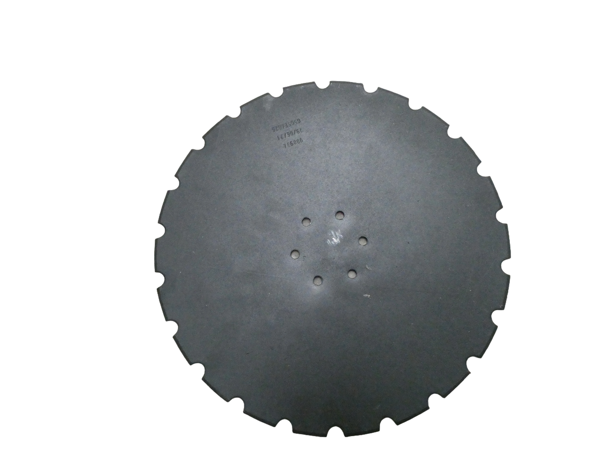 Moore Unidrill 6 Hole Disc