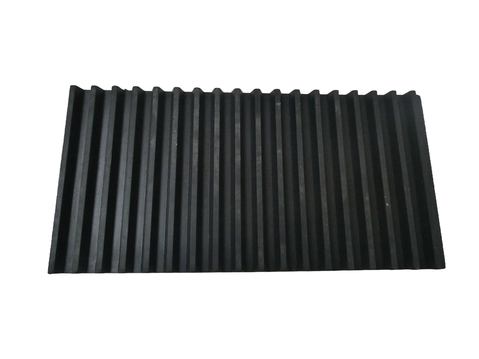 NC Agitator Rubber Bearing