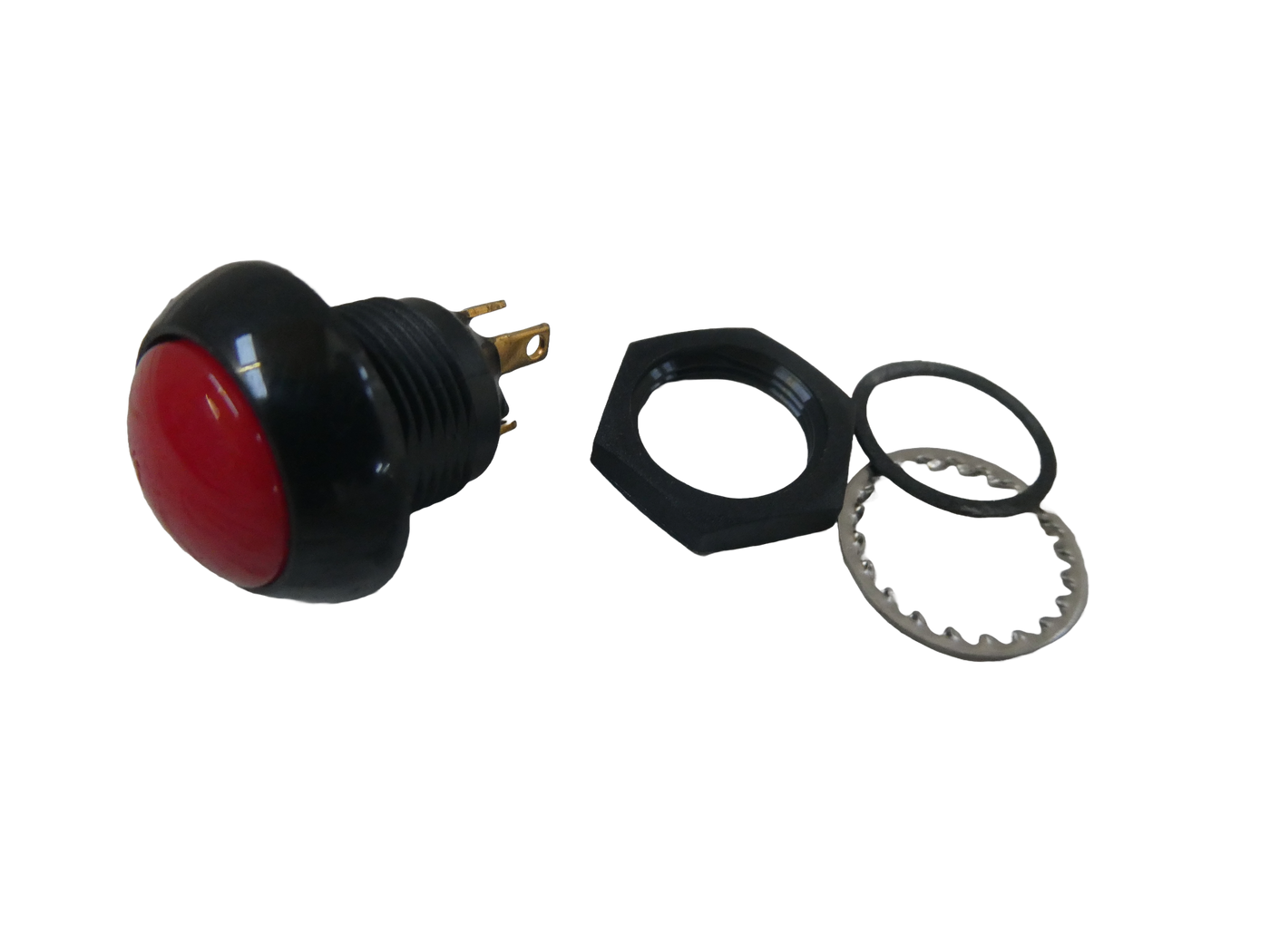 Twose Joystick Button - Red