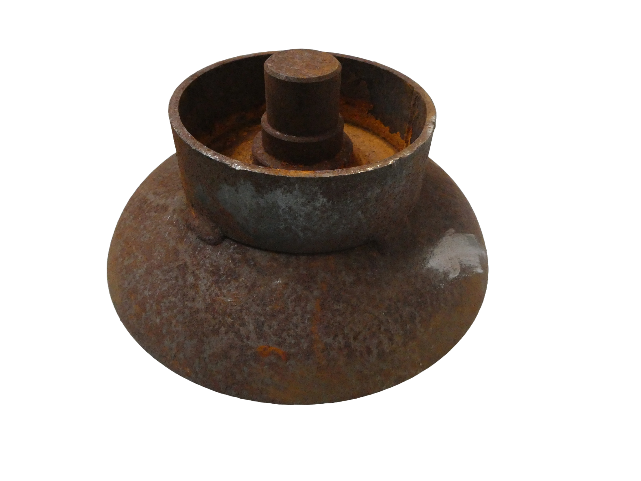 Agrimaster Roller Weld on Stub Axle