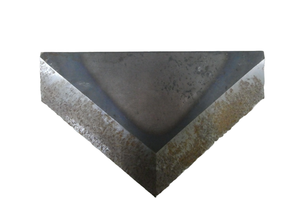 Shear Grab Blade Centre Section - Weld On