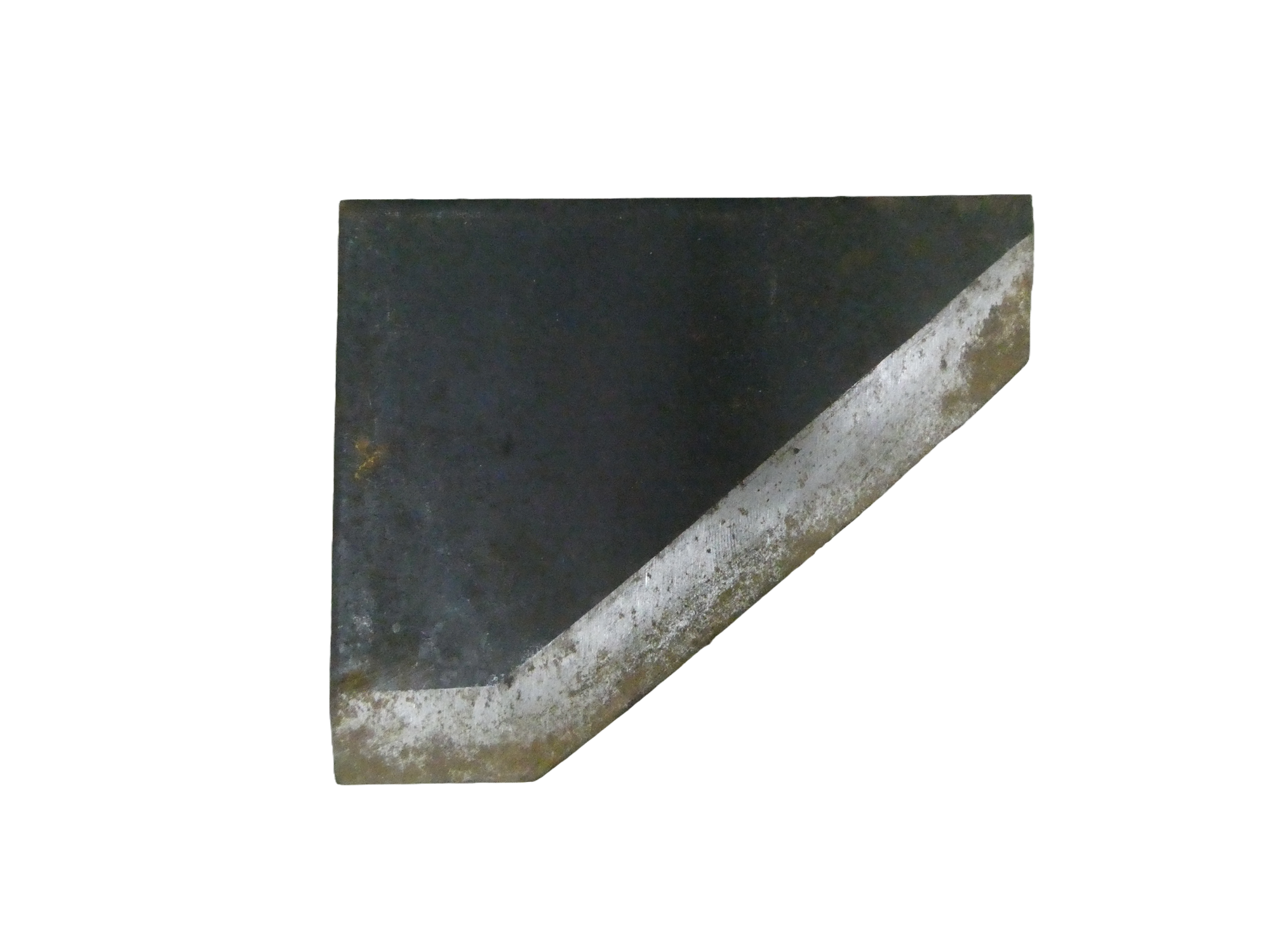 Shear Grab Blade LH Section - Weld On