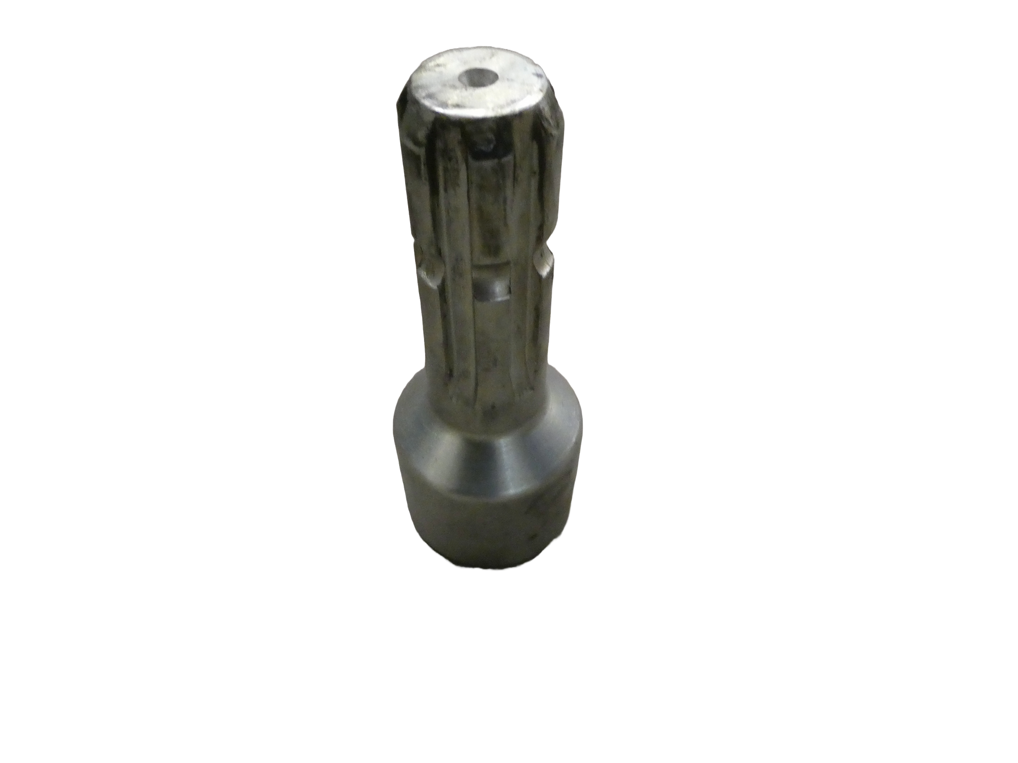 PTO Adaptor - 1 3/8" Male 6 Spline x 30mm Round Bore
