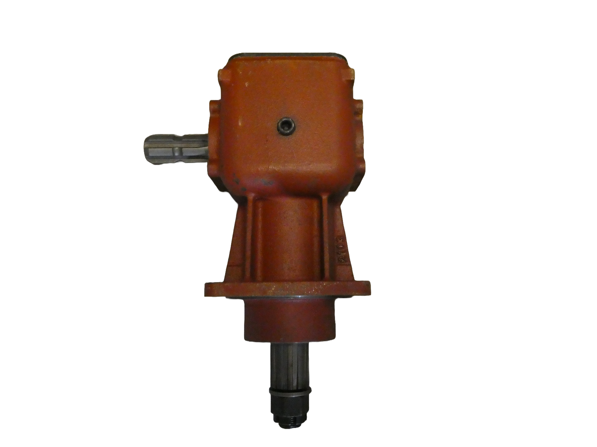 Grass Topper Gearbox - 1:1.47 L/L