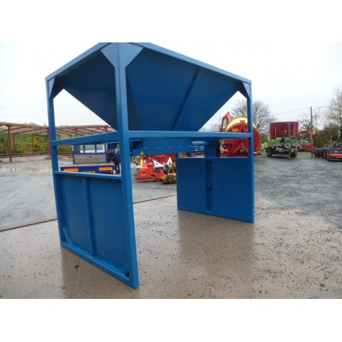 Free Standing High Output Beet Chopper (Fine Chop)