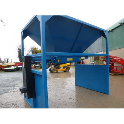 Free Standing High Output Beet Chopper (Fine Chop)