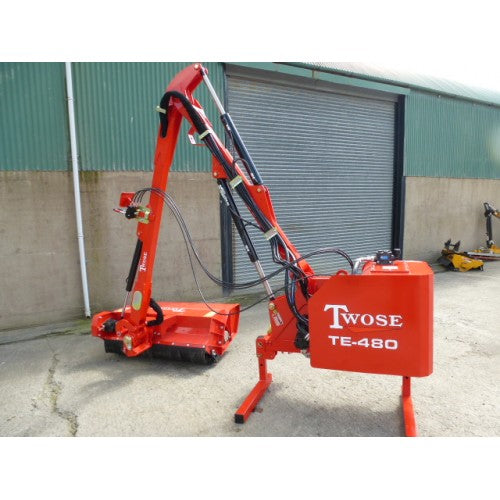 Twose TE480 Hedgecutter