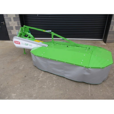 Talex 1.85m Drum Mower