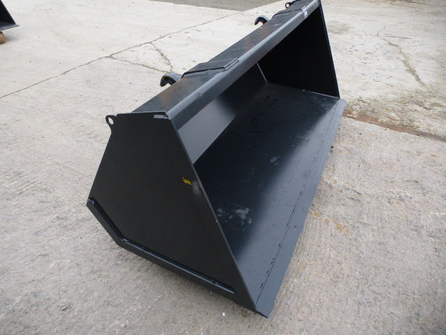 Standard duty 6ft loader bucket