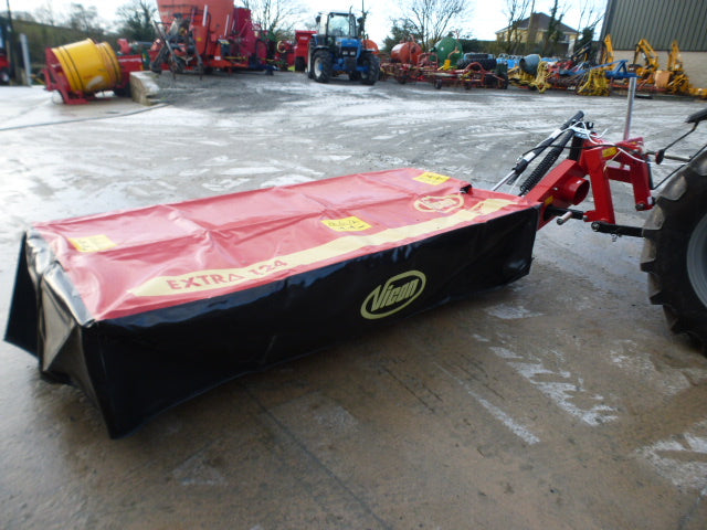 Vicon 124 Disc mowers