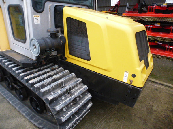 Morooka MK40S crawler tractor