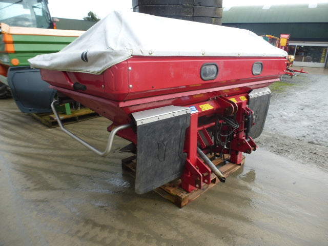 TulipTwin disc sower