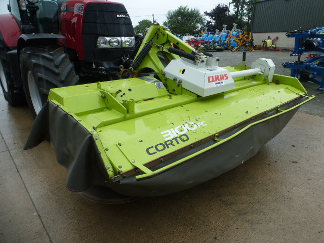 Claas Corto 3100fn Front mower