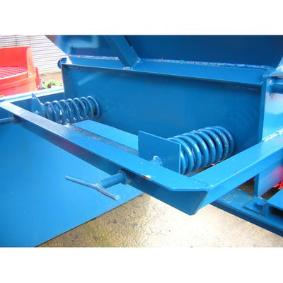 Free Standing High Output Beet Chopper