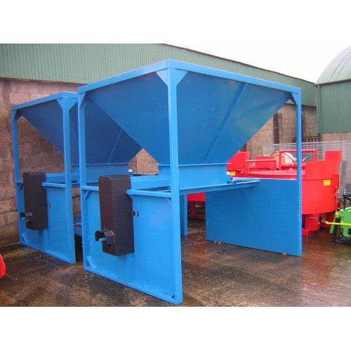Free Standing High Output Beet Chopper