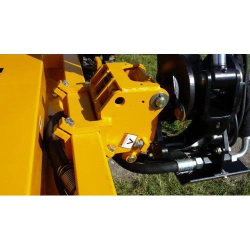 McConnel Orbiter Head Kit